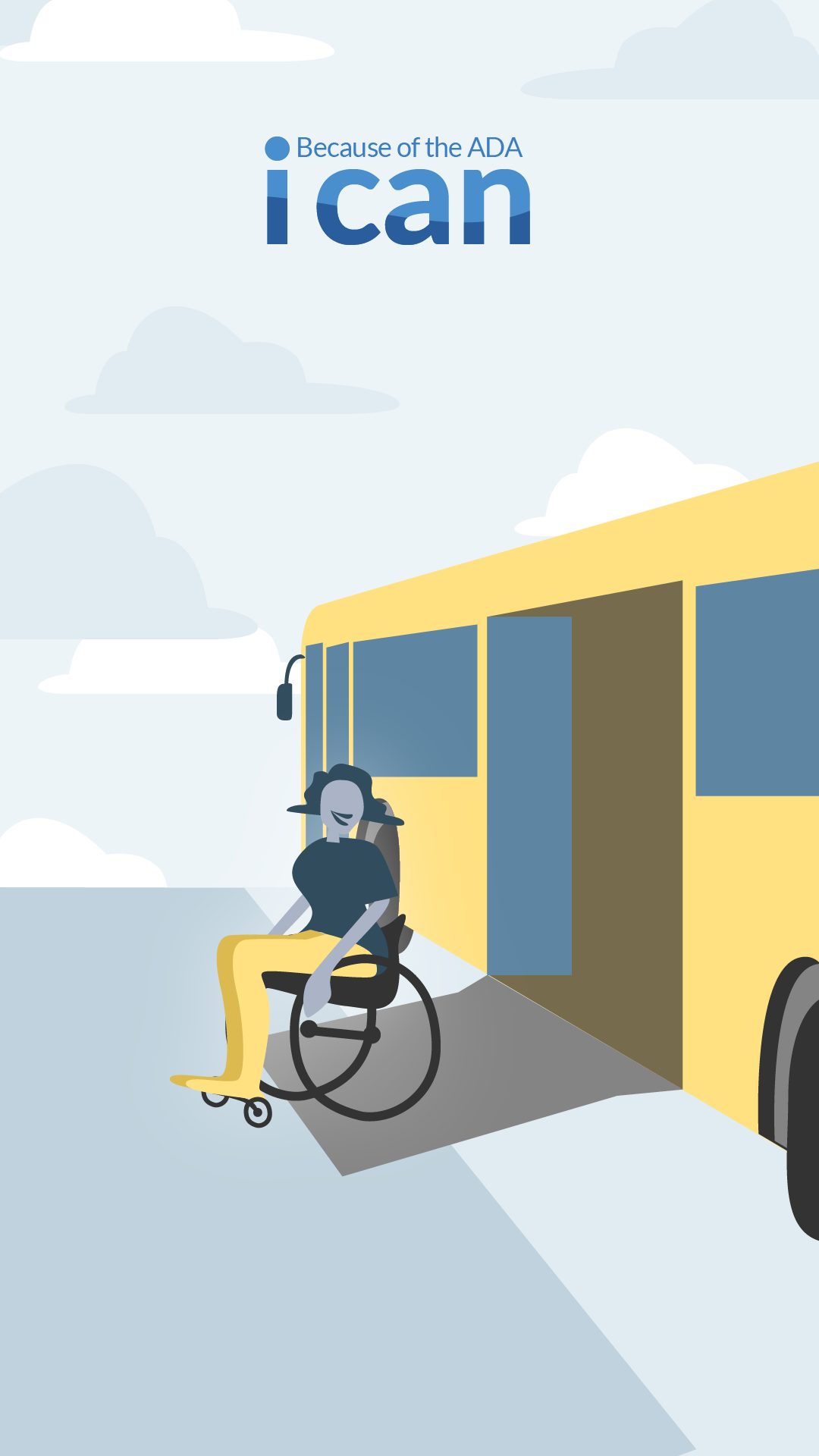 How the ADA Improves Quality of Life for People in the United States