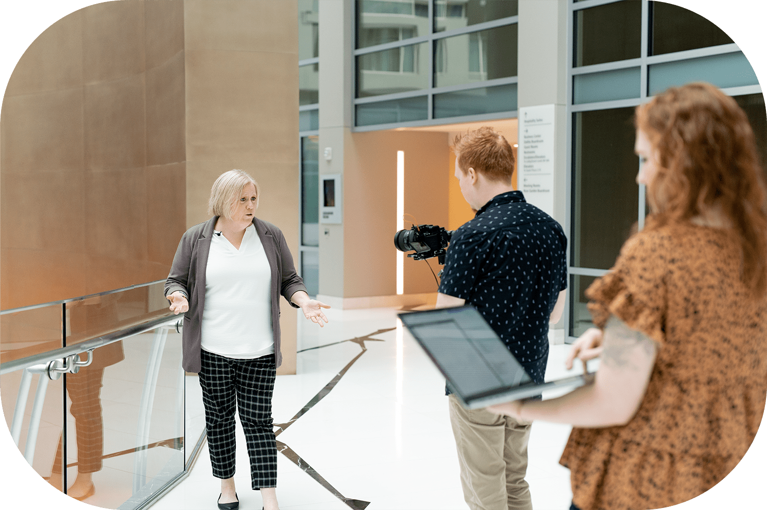 Media & Press - GT Independence