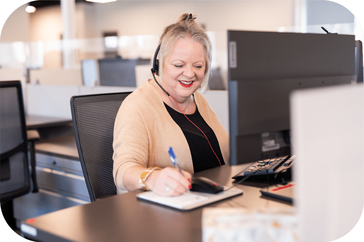 How the Participant Directed Goods and Services Process Works in Ohio