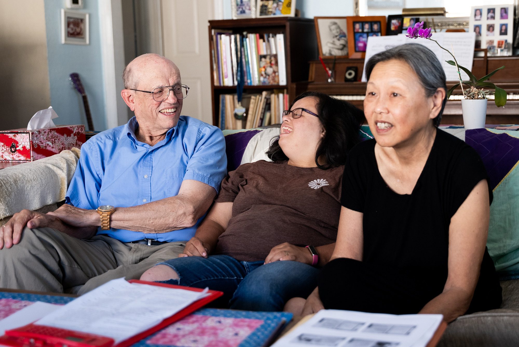 GT Community: Eden and Her Family of California - GT Independence